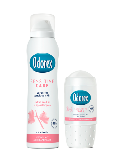 Sensitive Care - Odorex