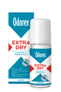 Extra Dry Depper - Odorex